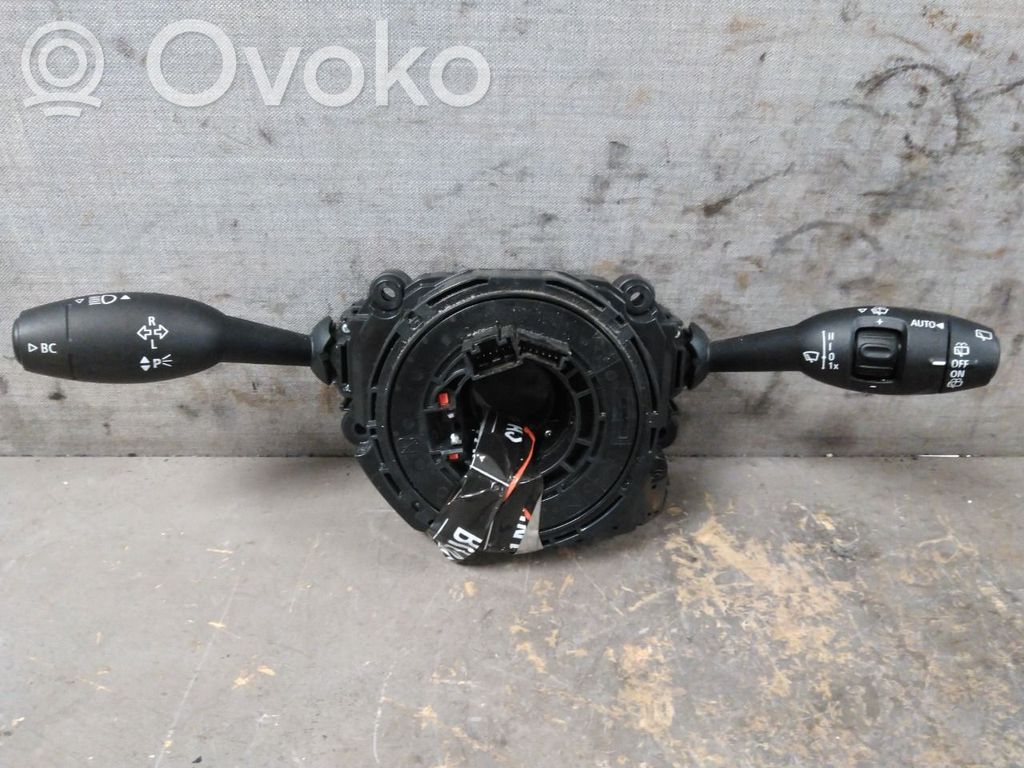 61316827362 Mini Cooper Coupe R58 Monikäyttöinen ohjauskytkin/nuppi ...