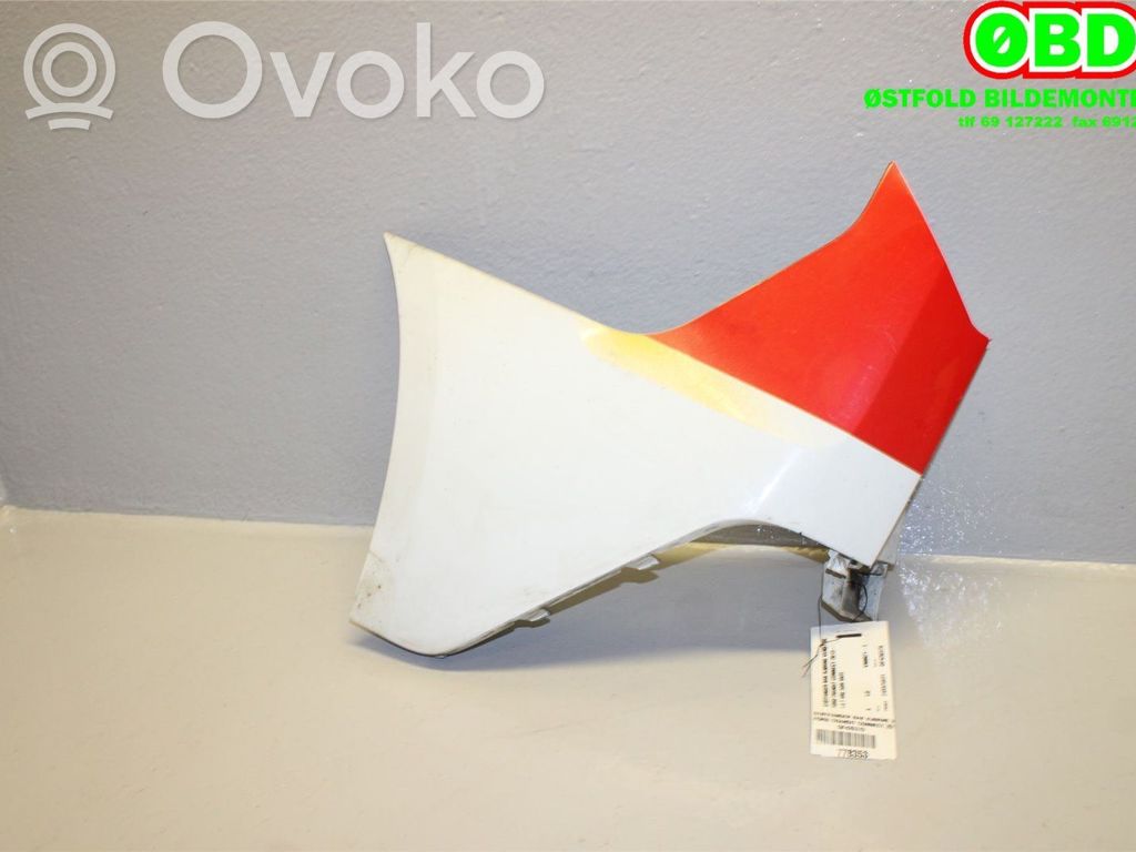 1908558 Ford Transit - Tourneo Connect Galinis bamperis, 93,09 € | RRR