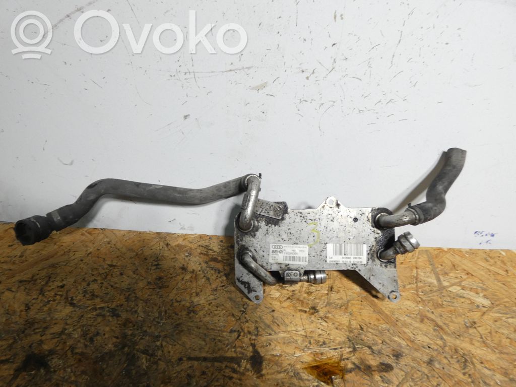 4H0317021H Audi A7 S7 4G Gearbox / Transmission oil cooler, €5.88 | RRR
