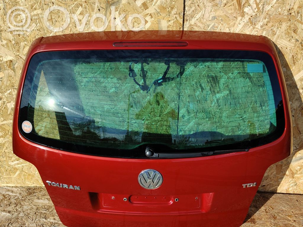 Volkswagen Touran I Tailgate/trunk/boot lid, €352.94 | RRR