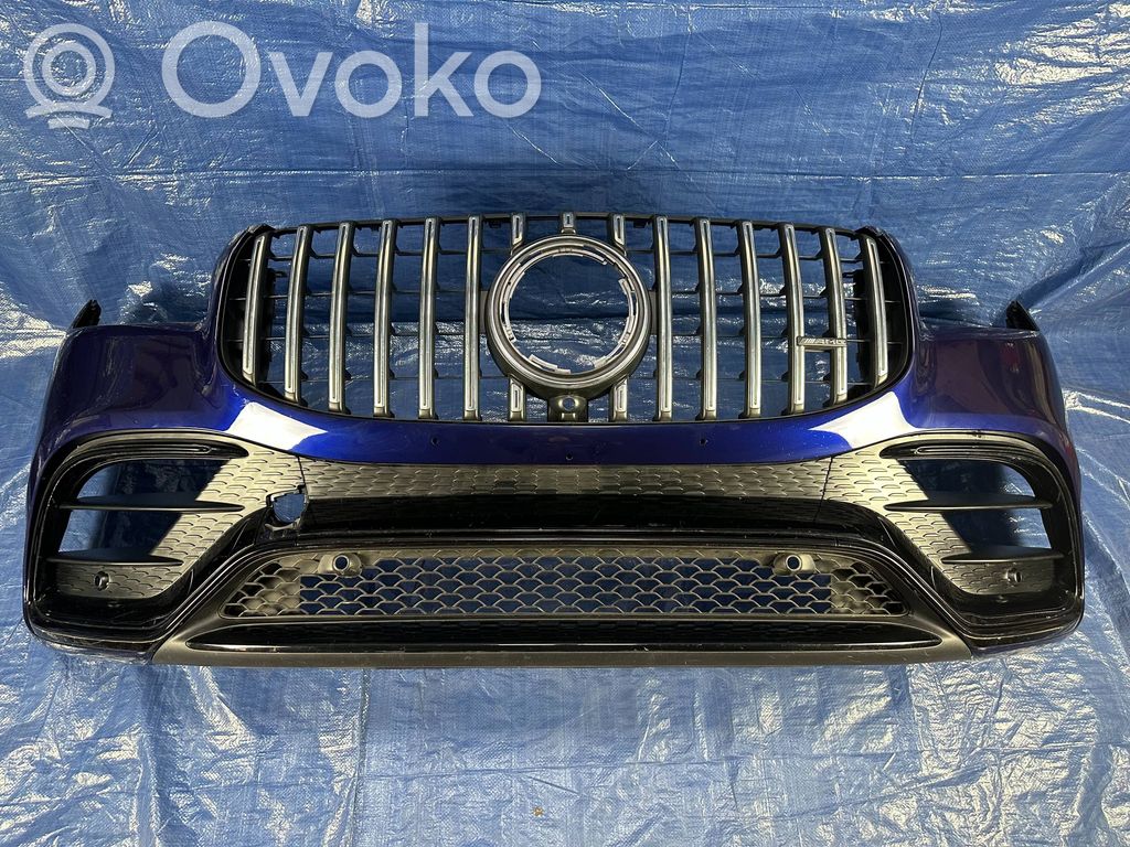 A1678857211 Mercedes-Benz GLS X167 Front bumper, €450.00 | RRR