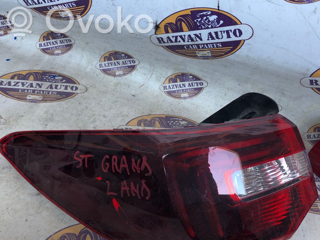 Opel Grandland X Poutre d'essieu arrière, 86,07 € | OVOKO