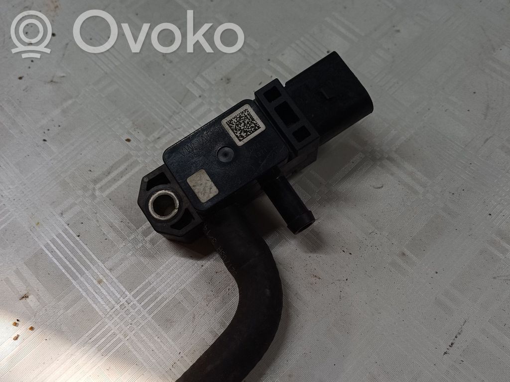 04L906051 Skoda Fabia Mk3 (NJ) Capteur de pression des gaz d ...