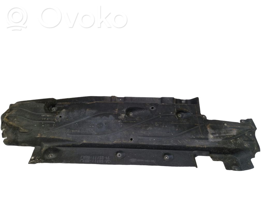 LX6B11132 Ford Escape IV Doublure de caisse et protecteur de panneau ...