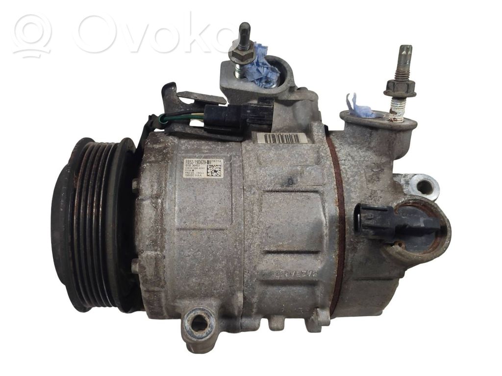 FB5319D629 Ford Explorer V Air conditioning (A/C) compressor (pump), € ...