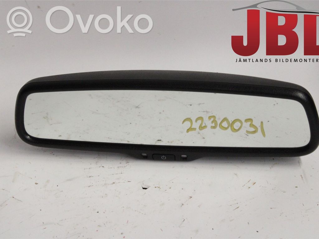 96321ZH30A Nissan Navara D23 Rétroviseur intérieur, 156,25 € | OVOKO