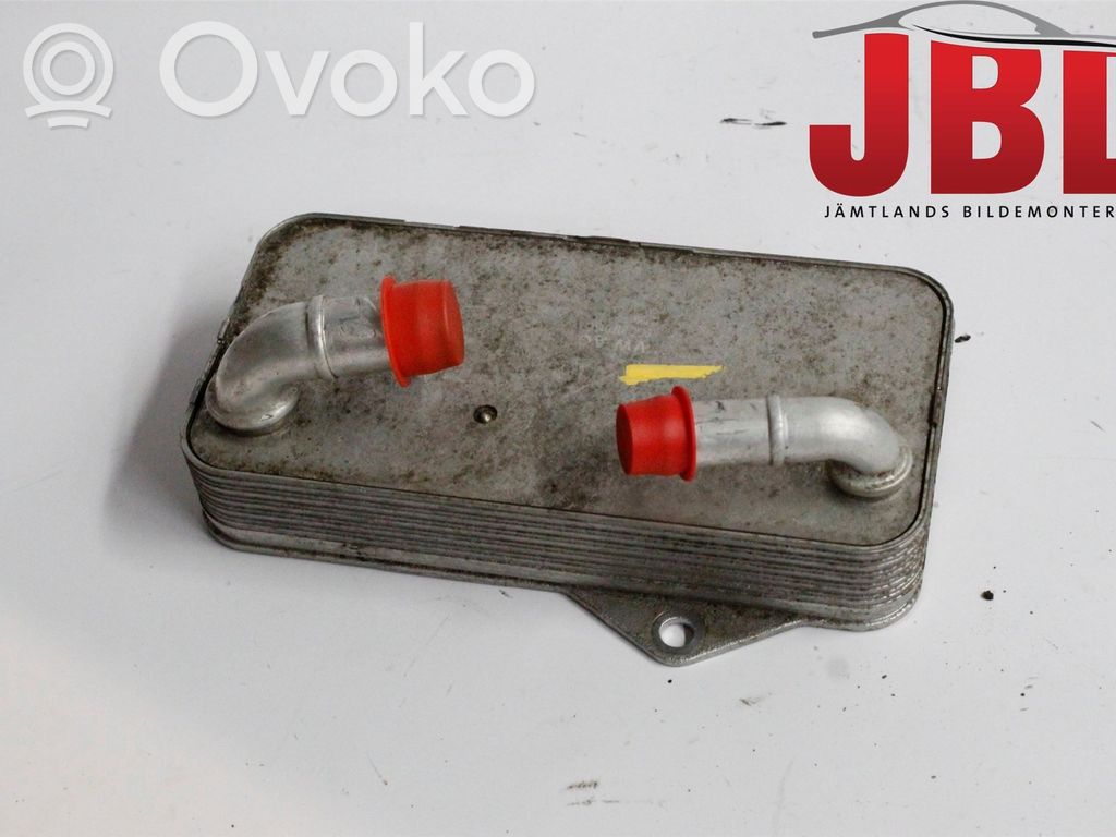 0GC317019C Volkswagen PASSAT B8 Refroidisseur d'huile de boîte de ...