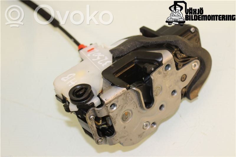 13579546 Opel Mokka Rear door lock, €38.56 | RRR