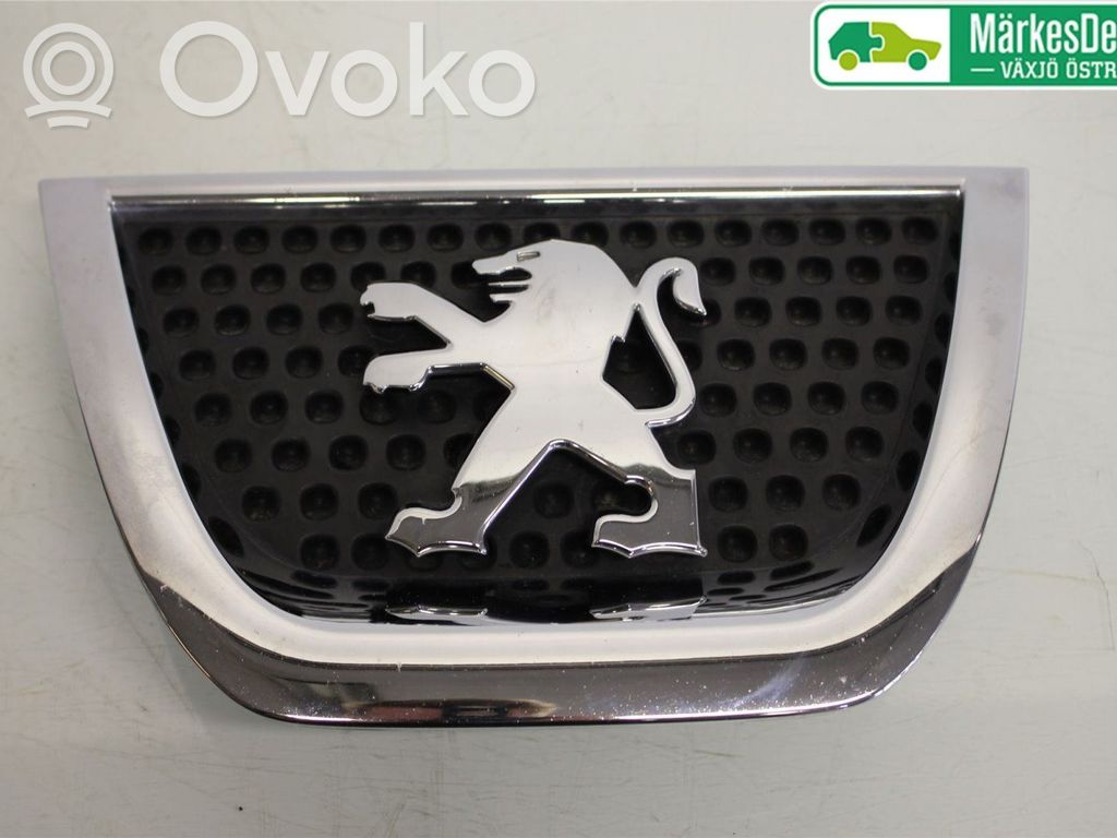 7810X5 Peugeot 3008 I Logo, emblème, badge, 22,33 € | OVOKO