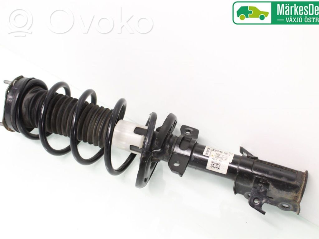 2037968 Ford Fiesta Amortisseur avant avec ressort, 80,33 € | OVOKO