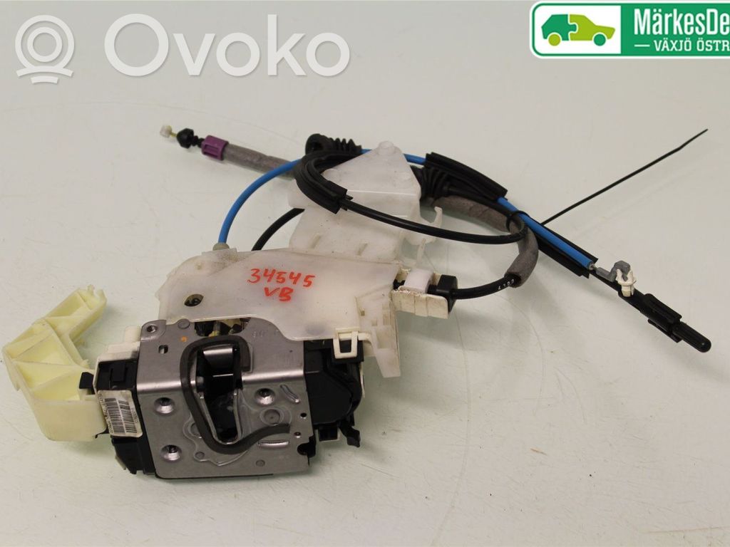 A2047303935 Mercedes-Benz E W210 Serrure de porte arrière, 58,95 € | OVOKO