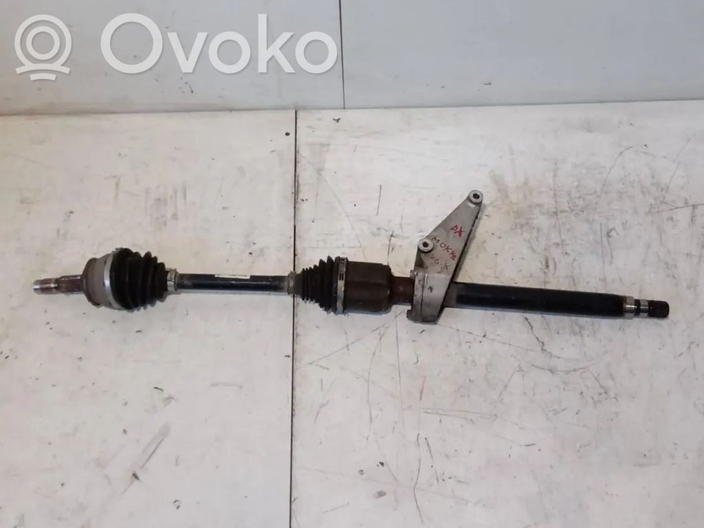 95390015 Opel Mokka Front axle beam, €143.00 | RRR