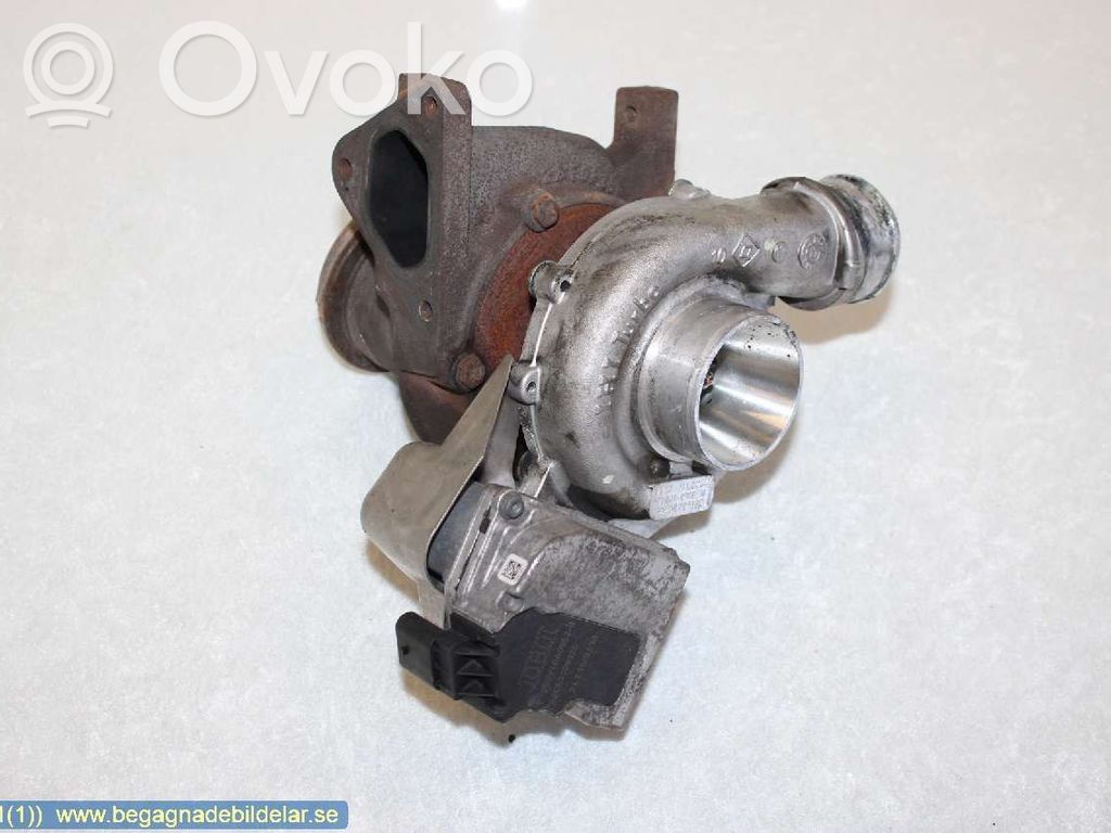 A6460901580 Mercedes-Benz Vito Viano W639 Turbine, 351,41 € | OVOKO