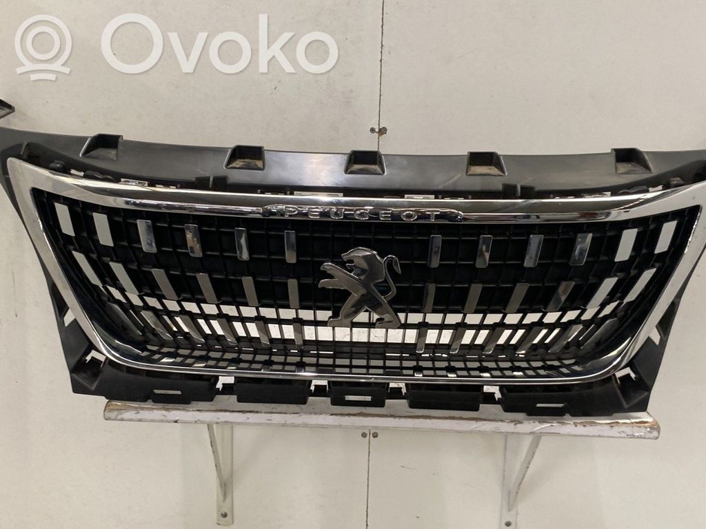 9814976880 Peugeot 3008 II Grille de calandre avant, 240,00 € | OVOKO