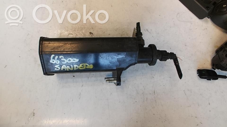 272772132R Dacia Logan I Aktiivihiilisuodattimen polttoainehöyrysäiliö ...