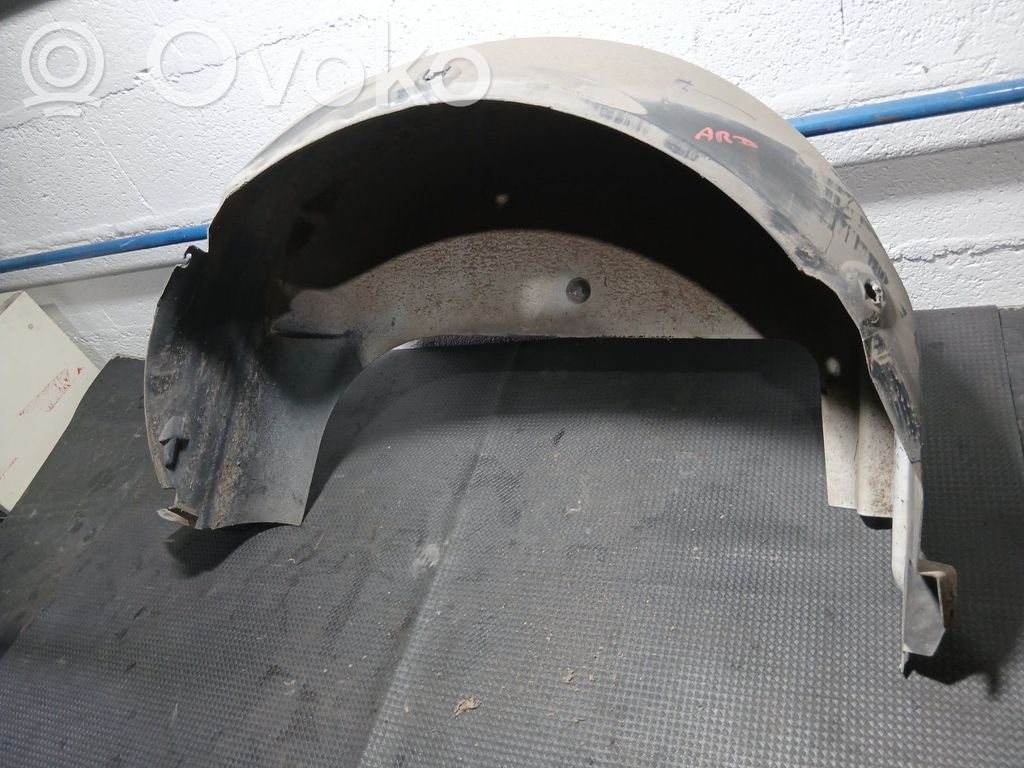 Rear arch fender liner splash guards 767482692R