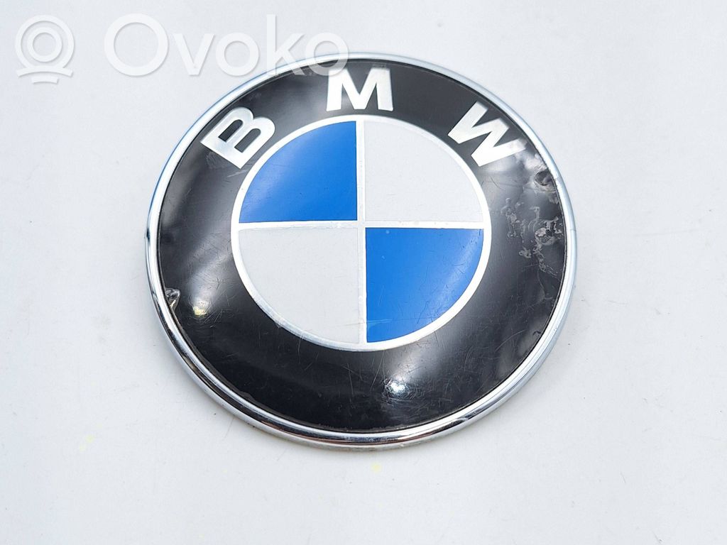 7146051 BMW 3 E92 E93 Logo, emblème de fabricant, 15,00 € | OVOKO