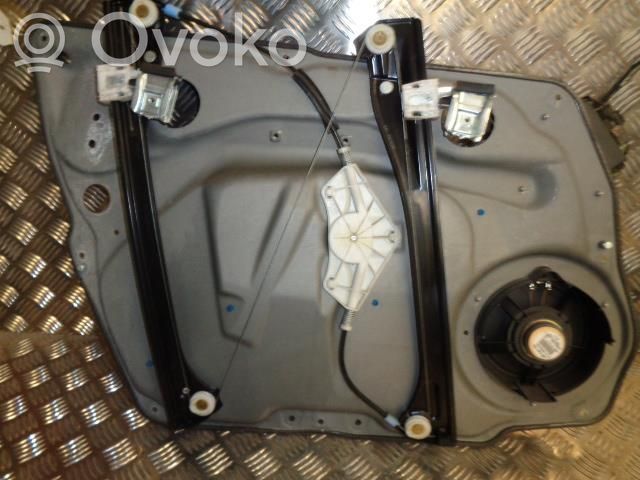 1697203279 Mercedes-Benz B W245 Front window lifting mechanism without ...