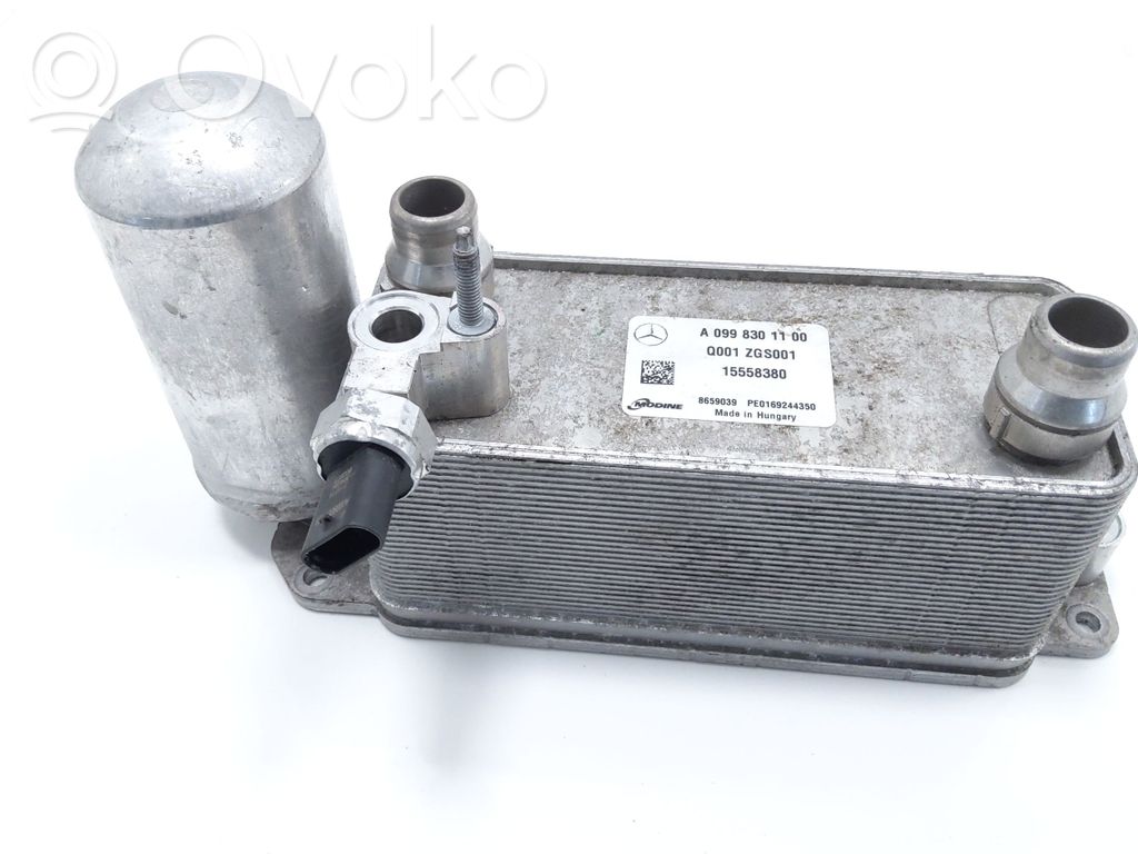 A0998301100 Mercedes-Benz EQC Radiateur de refroidissement, 190,82 ...