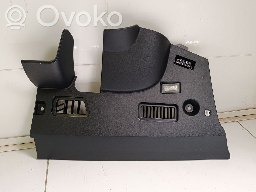 158984900A Tesla Model Y Dashboard lower bottom trim panel, €32.00 | RRR