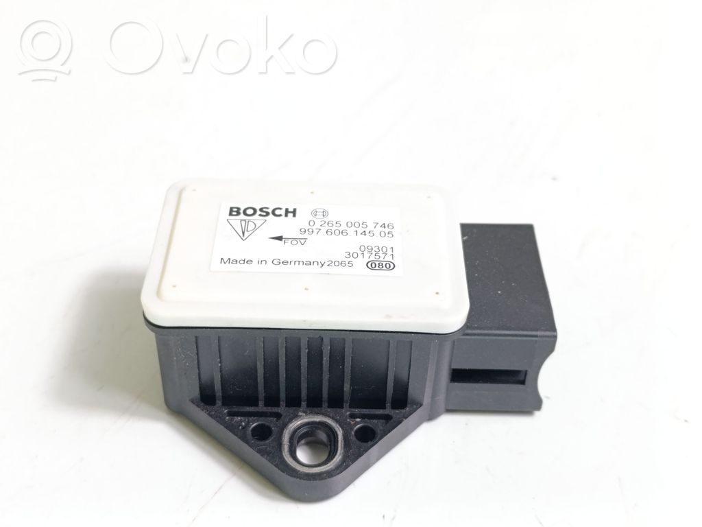 99760614505 Porsche Panamera (970) ESP (stability system) control unit ...