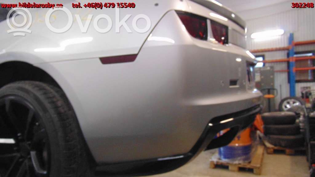 190-02094A Chevrolet Camaro Rear bumper, €491.08 | RRR