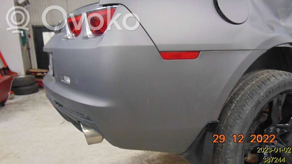 190-02094A Chevrolet Camaro Rear bumper, €491.08 | RRR