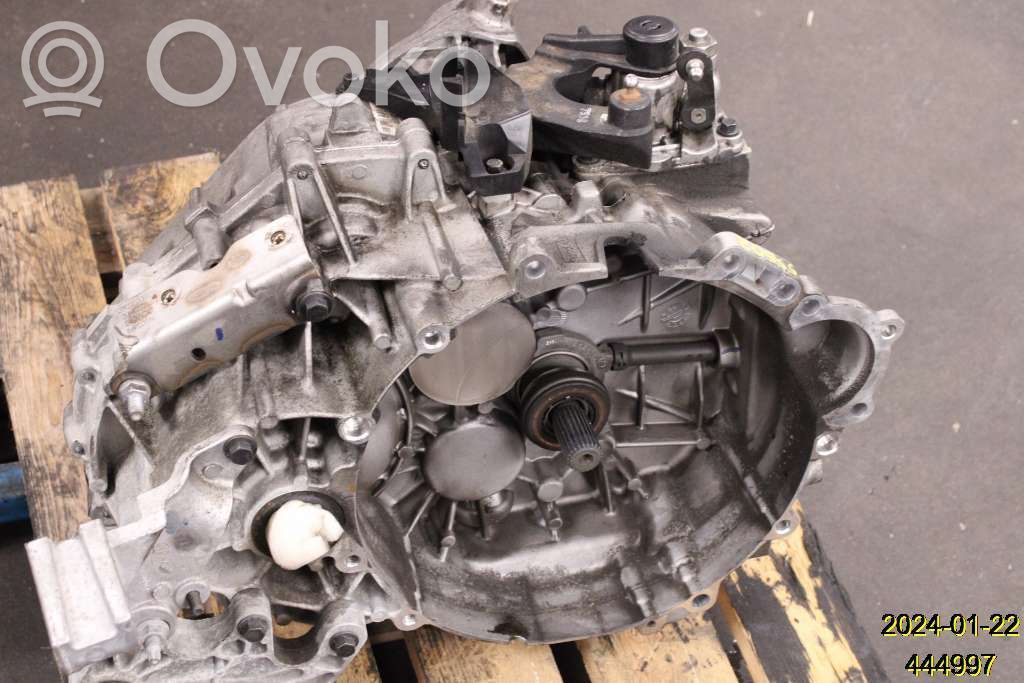 36001736 Volvo V40 Cross country Boîte de vitesses manuelle à 6 ...