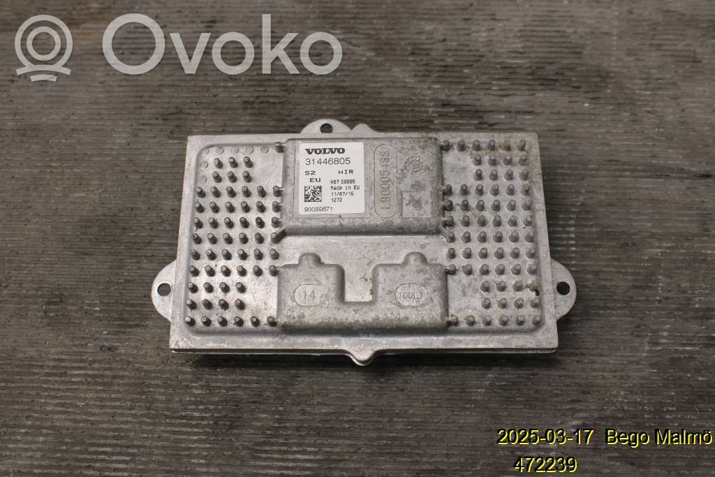31446805 Volvo S90, V90 Module convertisseur de tension, 84,47 € | OVOKO