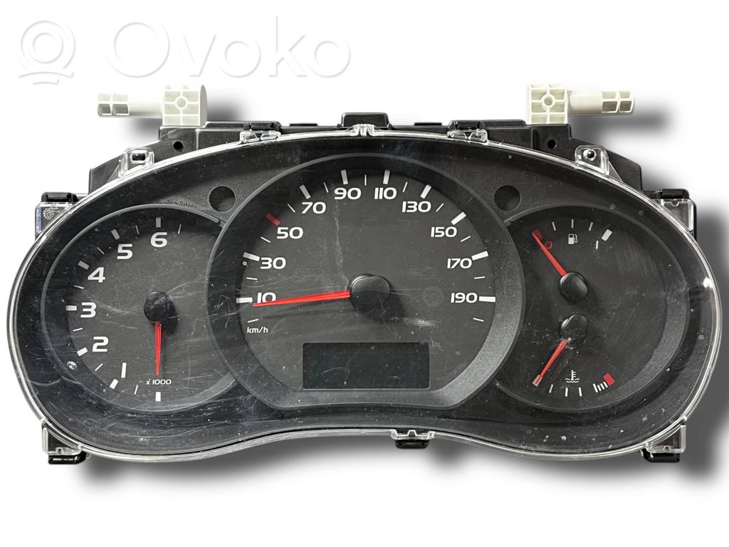 T1413 Renault Master III Clock, €42.35 | RRR