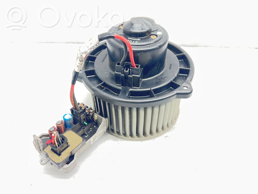 1940005102 Mercedes-Benz ML W163 Pulseur d'air habitacle, 25,00 € | OVOKO