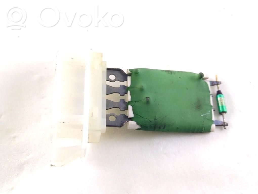 A1698200397 Mercedes-Benz B W245 Résistance moteur de ventilateur de ...