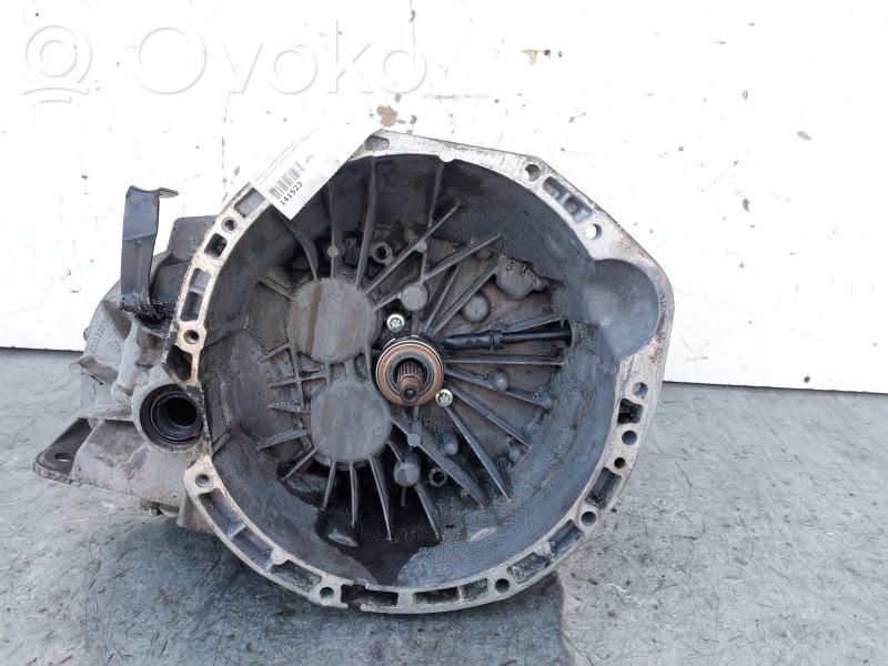 PK4022 Renault Scenic II - Grand scenic II Manual 6 speed gearbox, €235 ...