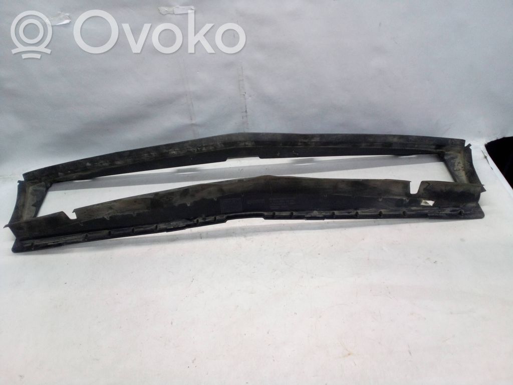 Intercooler air guide/duct channel A1188853600