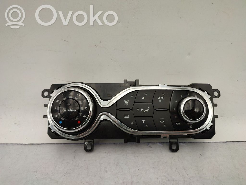 275100037R Renault Captur Climate control unit, €88.20 | RRR