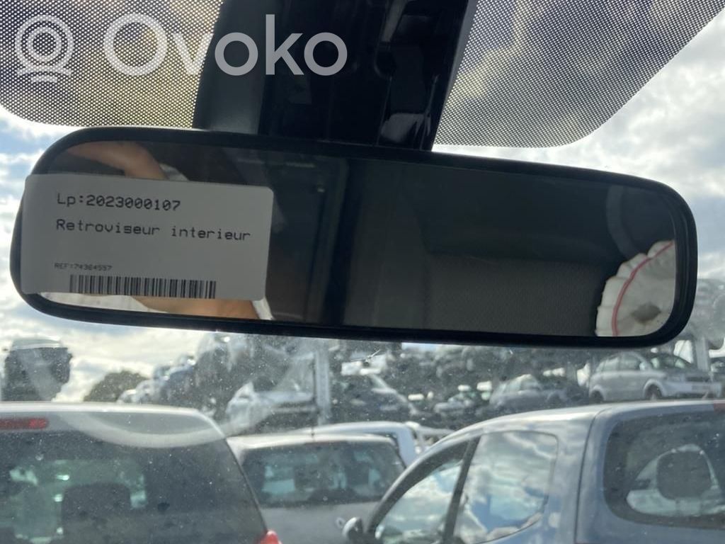 96321JY01A Renault Koleos I Rear view mirror (interior), €30.00 | RRR