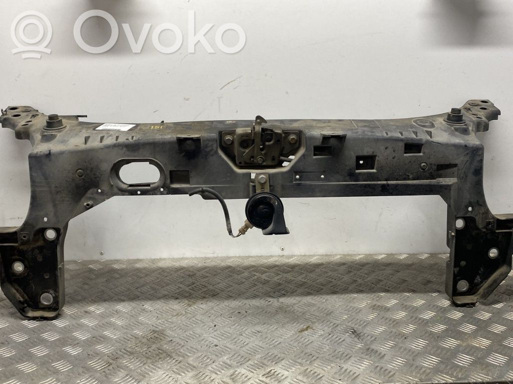 8200224763 Renault Modus Top upper radiator support slam panel, €65.00 ...