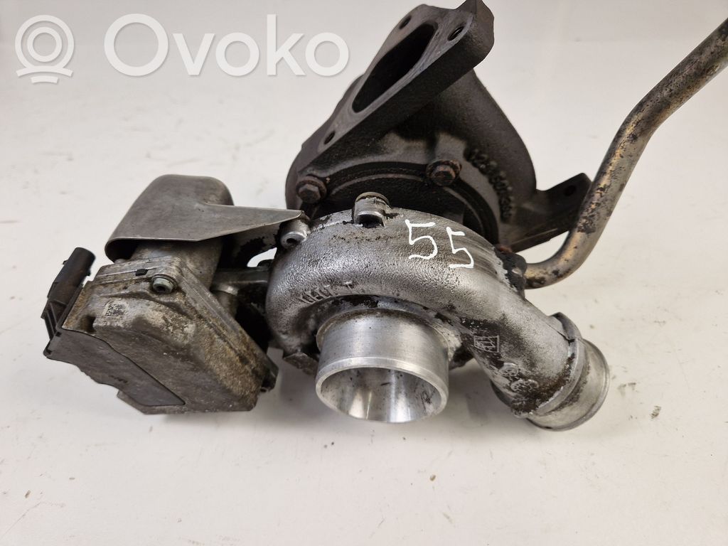 A6460901580 Mercedes-Benz Vito Viano W639 Turbine, 351,41 € | OVOKO