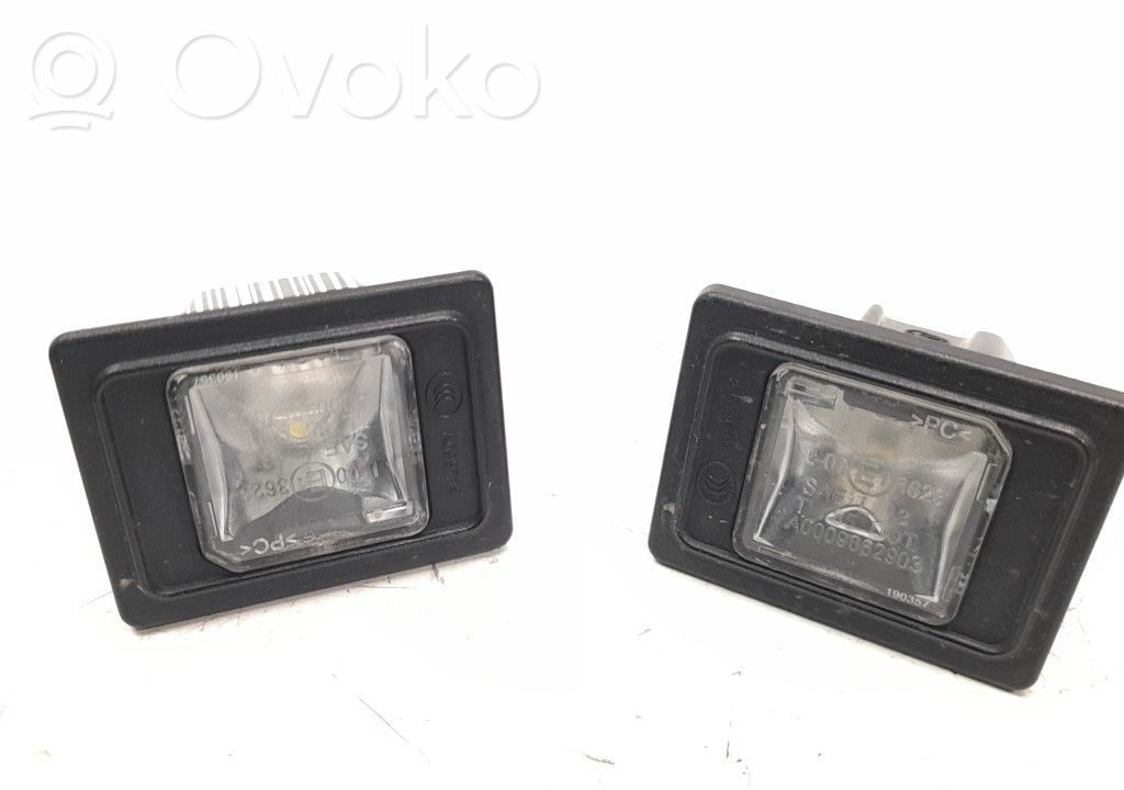 A0009062903 Mercedes-Benz GLE (W166 - C292) Number plate light, €10.83 ...