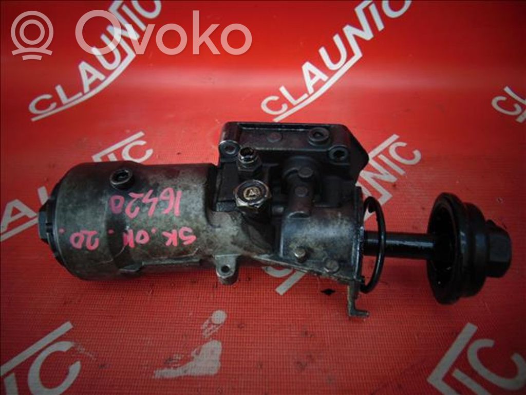 045115389D Skoda Fabia Mk1 (6Y) Oil filter mounting bracket, €42.86 | RRR