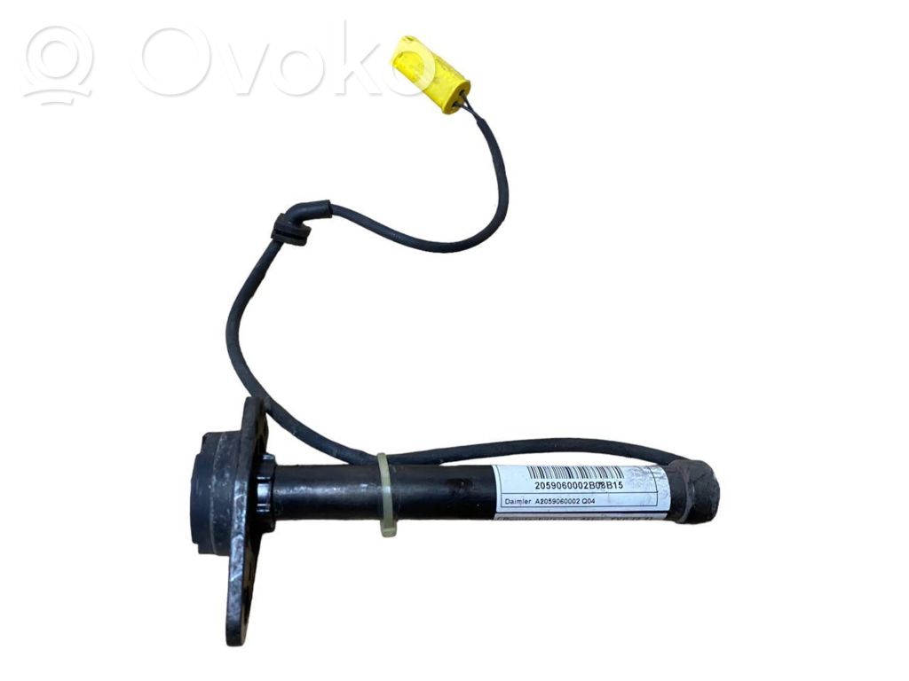 A2059060002 Mercedes-Benz C AMG W205 Actionneur piéton de capot, 78,41 ...