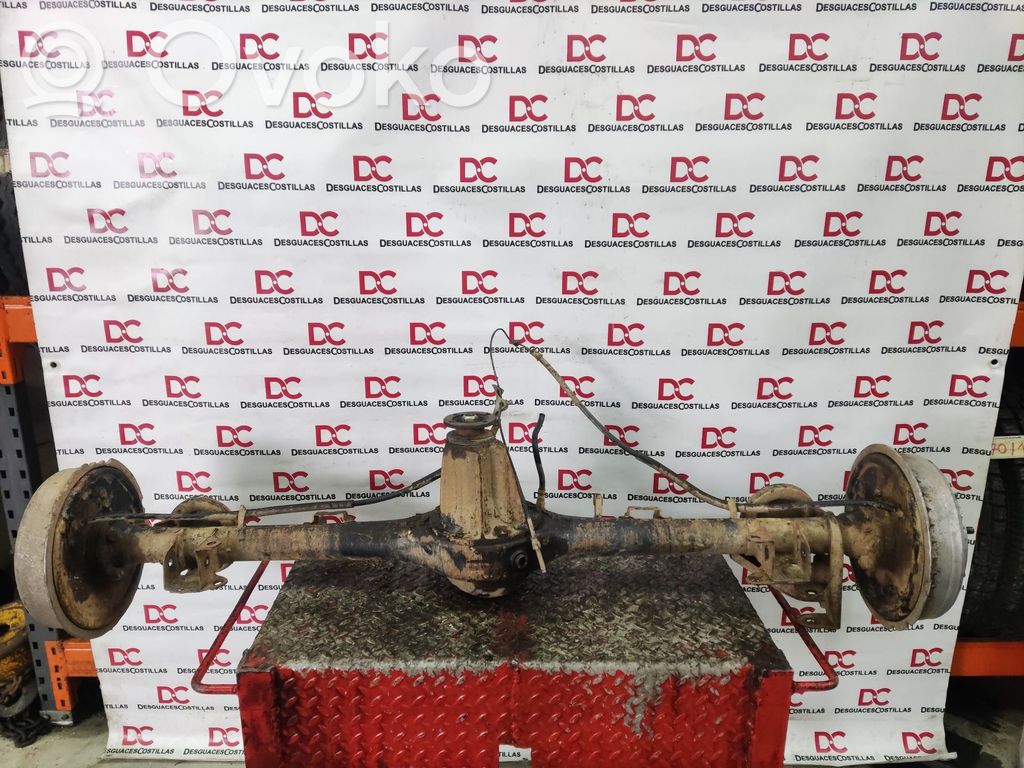 Lada Niva Rear axle beam with reductor, €186.94 | RRR