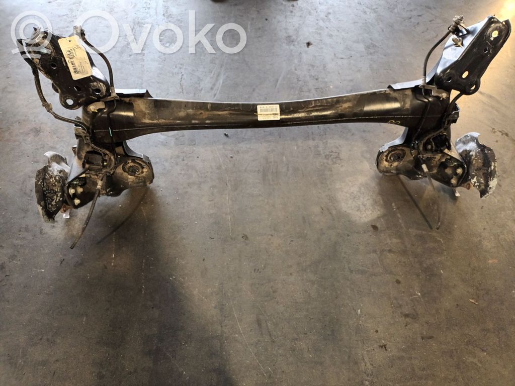 1648273280 Peugeot 208 II Rear suspension assembly kit set, €300.00 | RRR