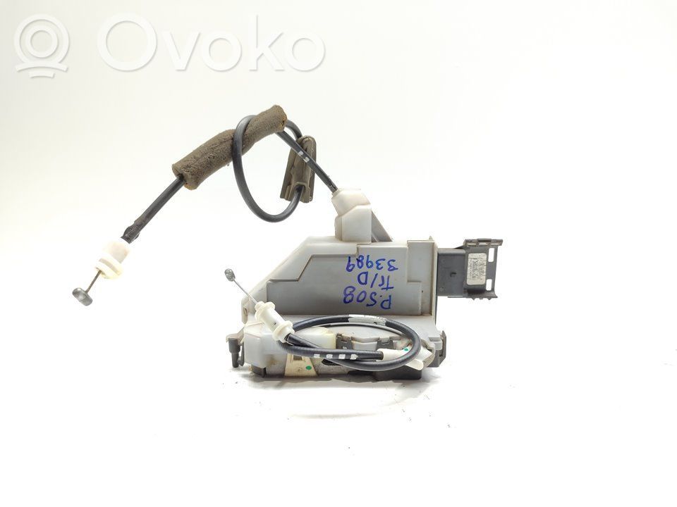 851927 Peugeot 508 Rear door lock, €48.78 | RRR