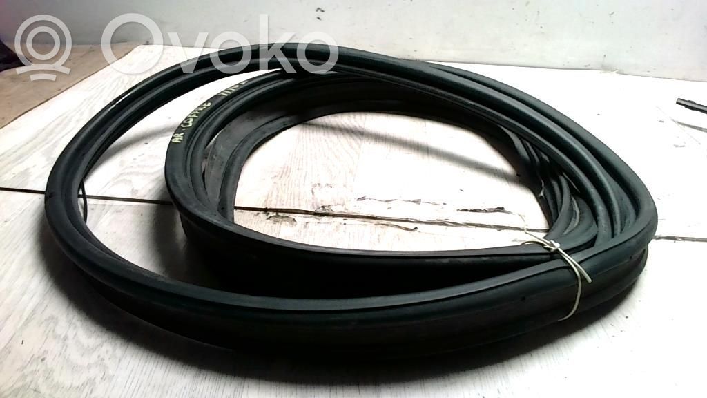 Trunk rubber seal (body)