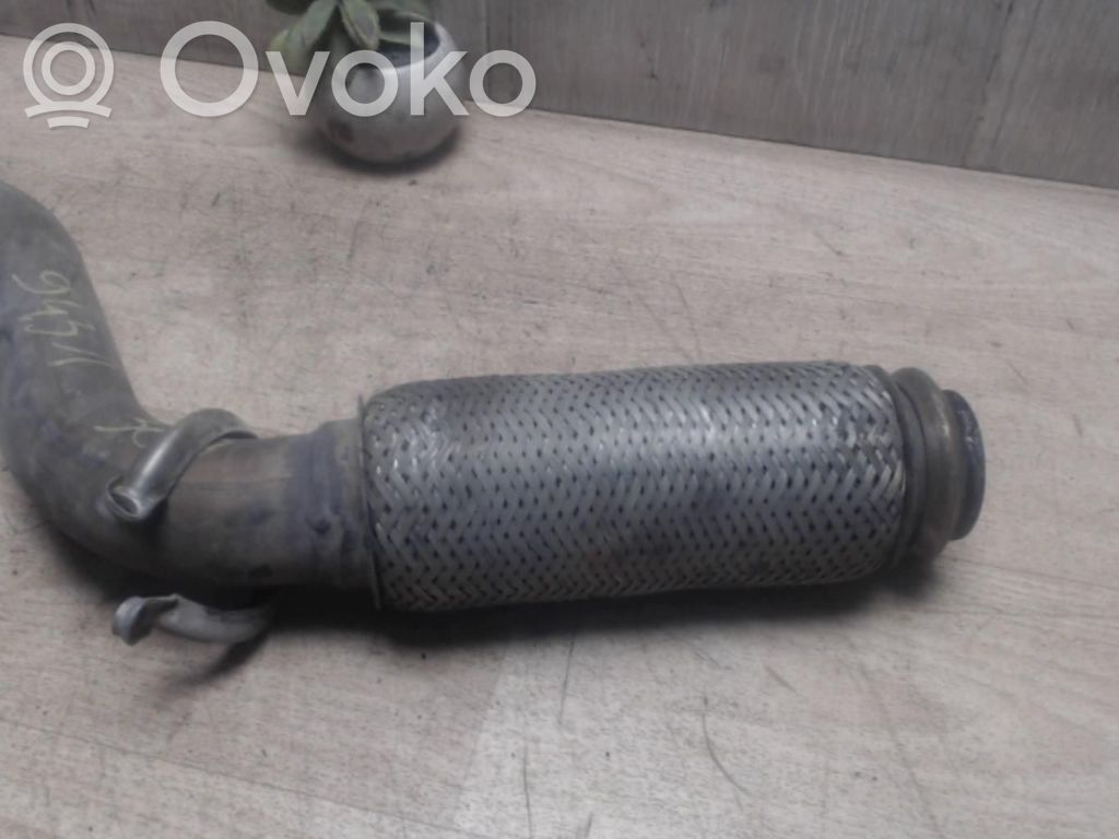 1706V1 Peugeot 5008 Exhaust gas pipe, €42.22 | RRR