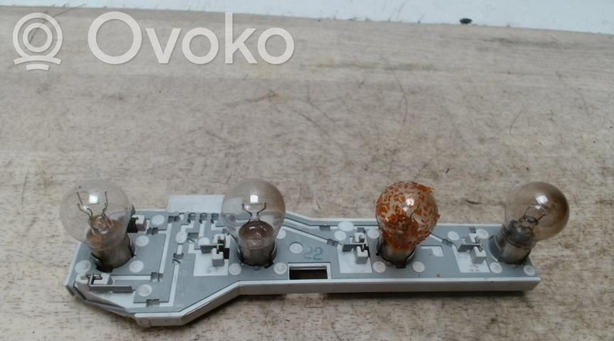 Skoda Fabia Mk1 (6Y) Number plate light, €23.71 | RRR