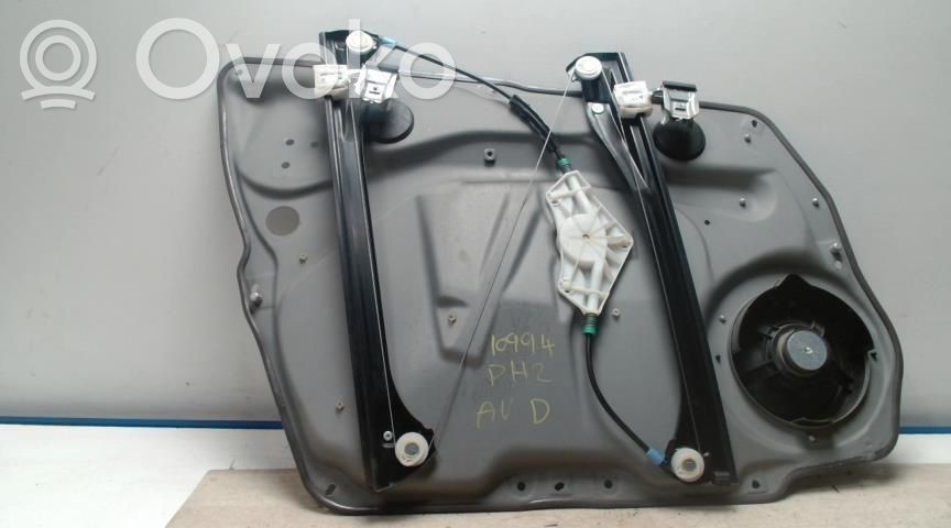 1697203279 Mercedes-Benz B W245 Front window lifting mechanism without ...