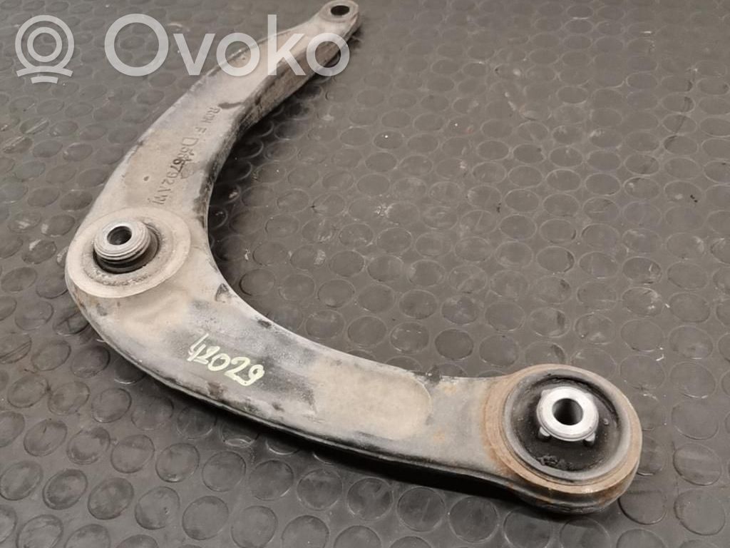 1643188980 Citroen C4 I Picasso Fourchette, bras de suspension ...