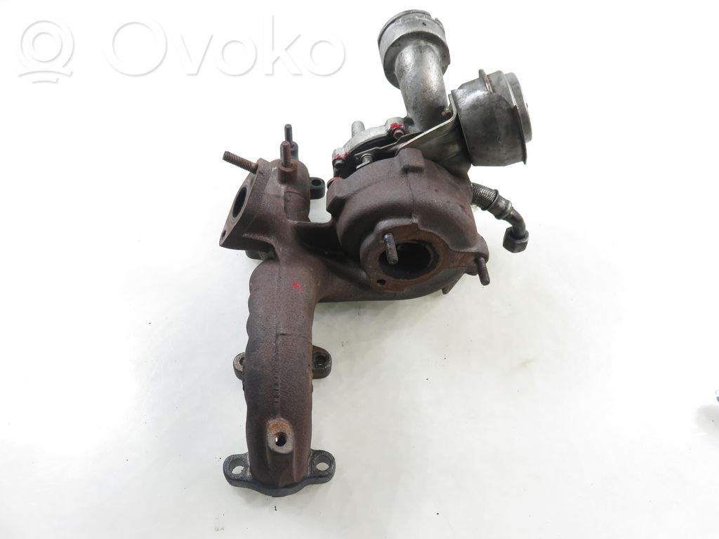 038253016F Skoda Octavia Mk1 (1U) Turbine, 122,12 € | OVOKO